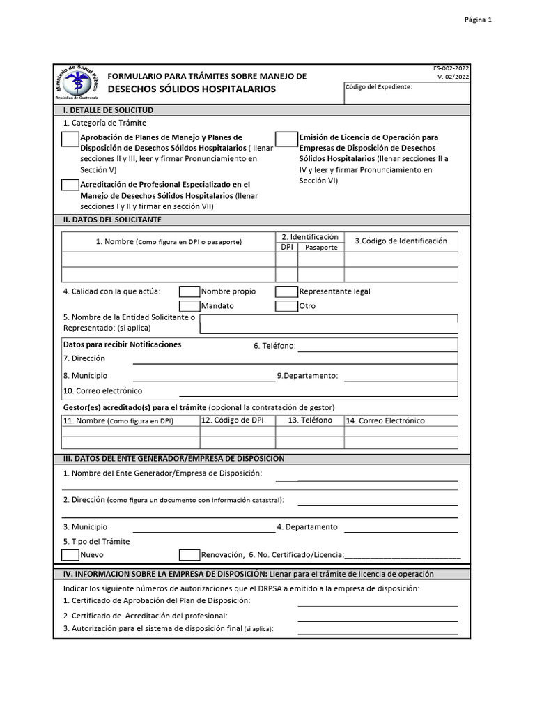 Instrucciones para Formulario FS-002 | PDF | Trabajo Social