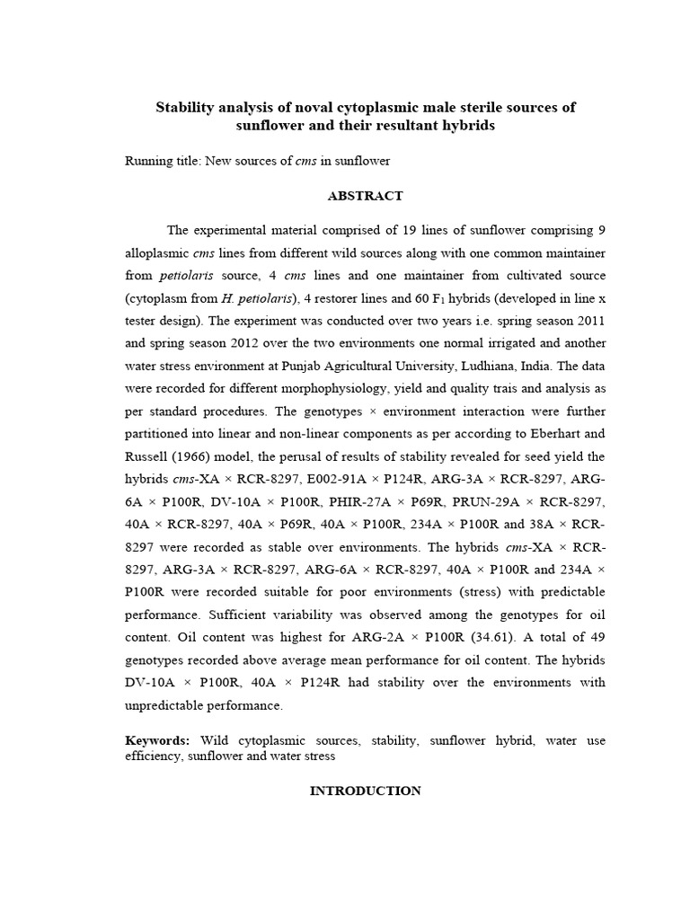 Helia - 2018 - 0013 - Stability Analysis of Noval Cms Sources - Blind ...