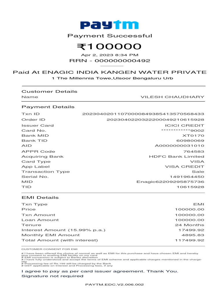 HBHHH | Download Free PDF | Visa Inc. | Credit Card