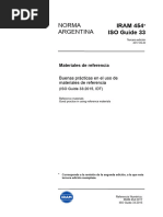 Iso 10012 2003 | PDF | Calidad (comercial) | Medición