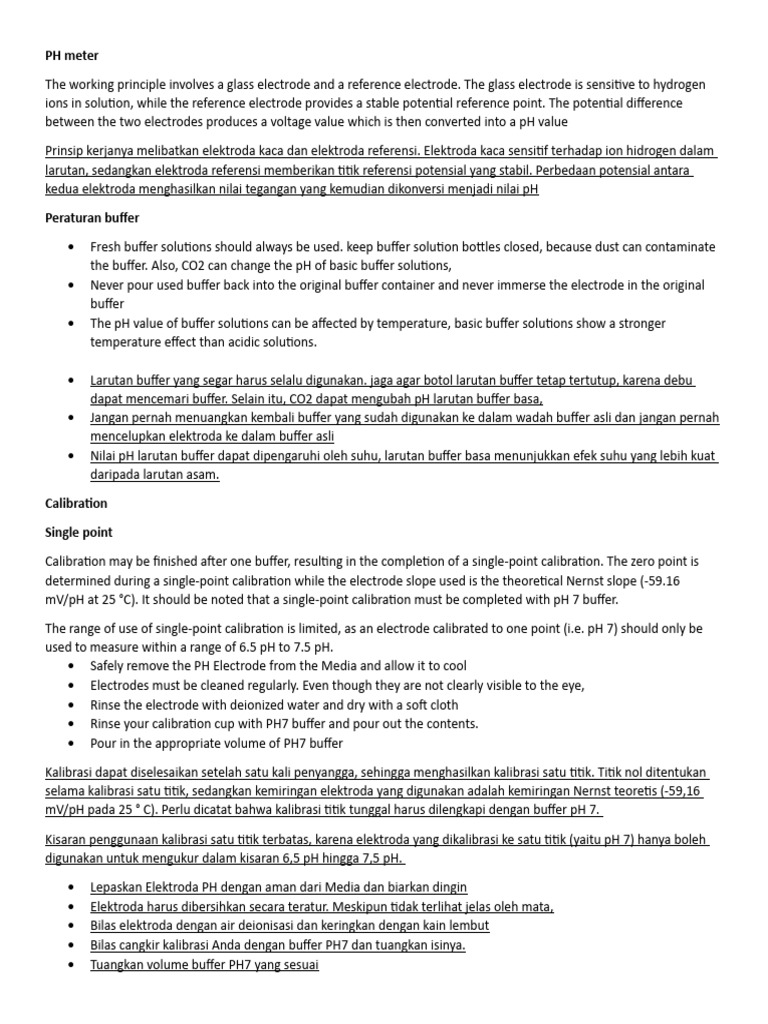 Rangkuman All PPT Sharing | PDF | Flow Measurement | Ph