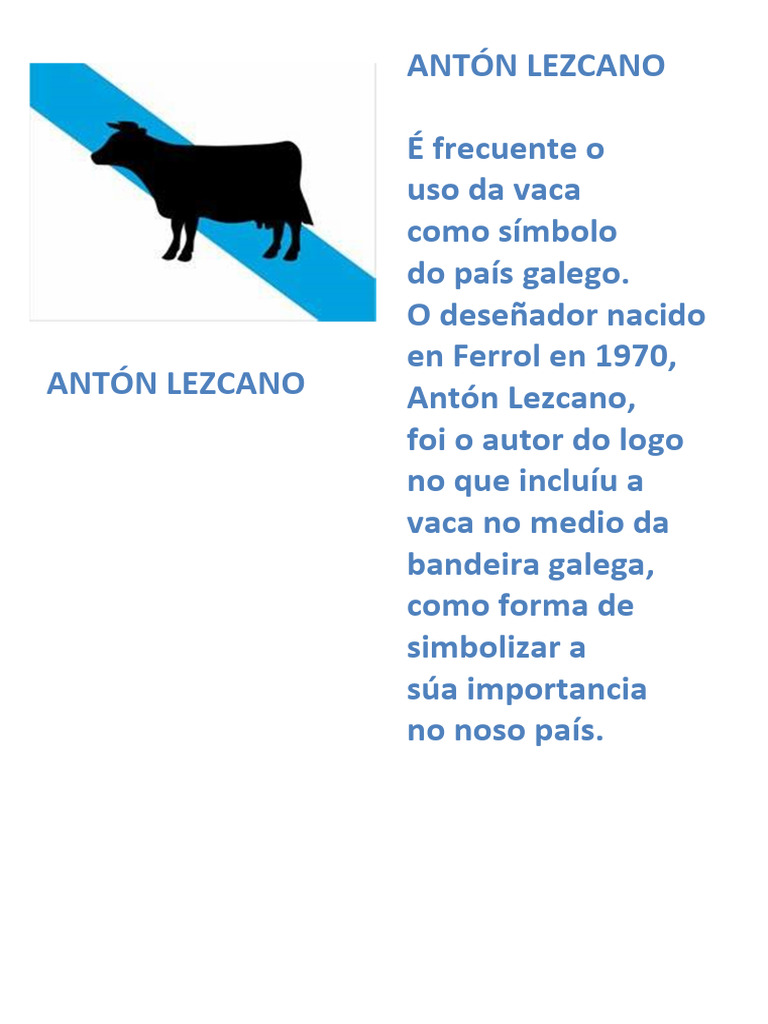 Antón Lezcano | PDF