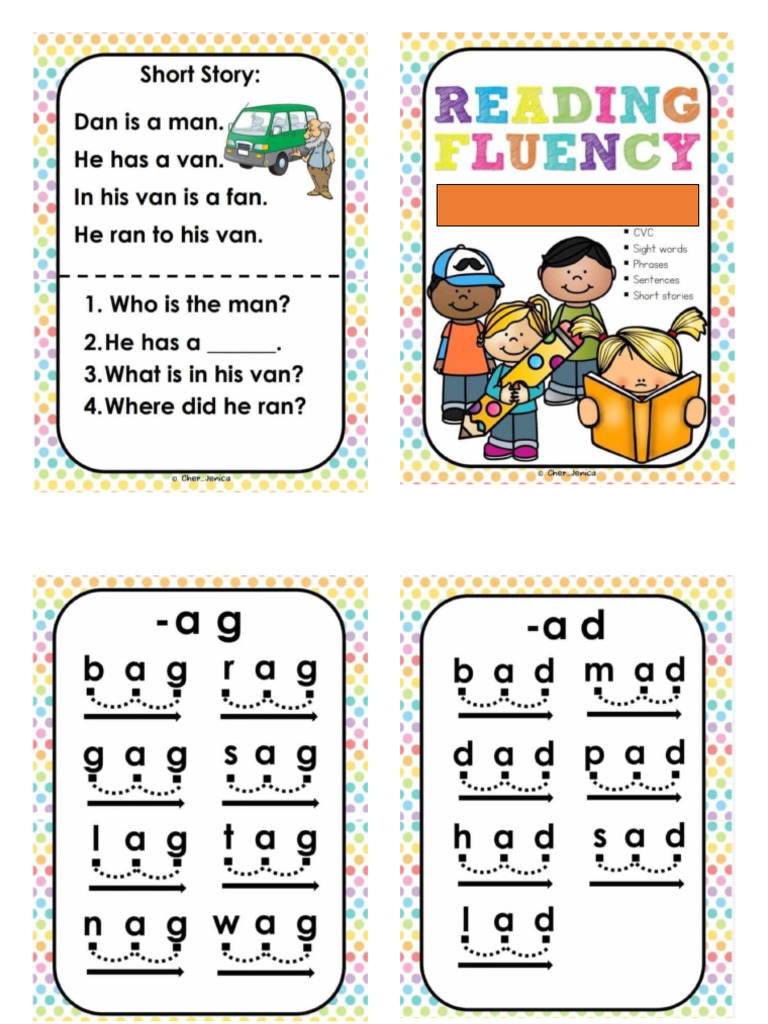 Practice Reading g4 | PDF