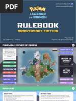 Pokémon Card Game Rulebook | PDF | Playing Cards | Pokémon