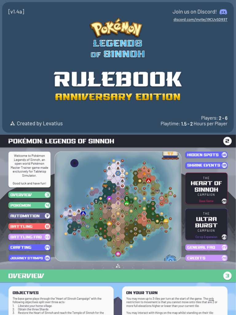 Rulebook | PDF | Video Games | Gaming