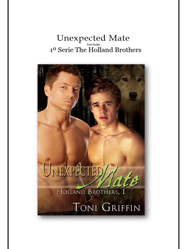 1# Unexpected Mate | PDF | Novela negra, policíaca y suspenso