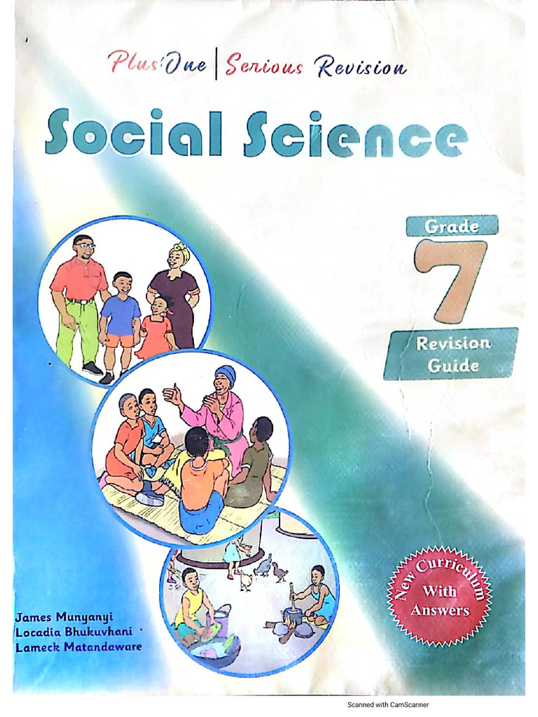 Serious Revision Plusone Social Science Grade7 | PDF