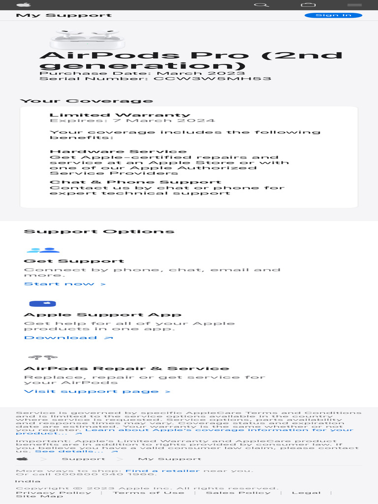 Coverage - Check Device Coverage | PDF