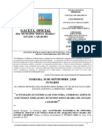 Oficinas de INATUR en Venezuela | PDF | Venezuela