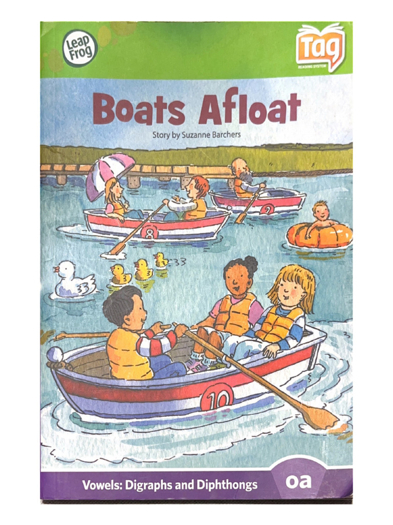 Boats Afloat | PDF