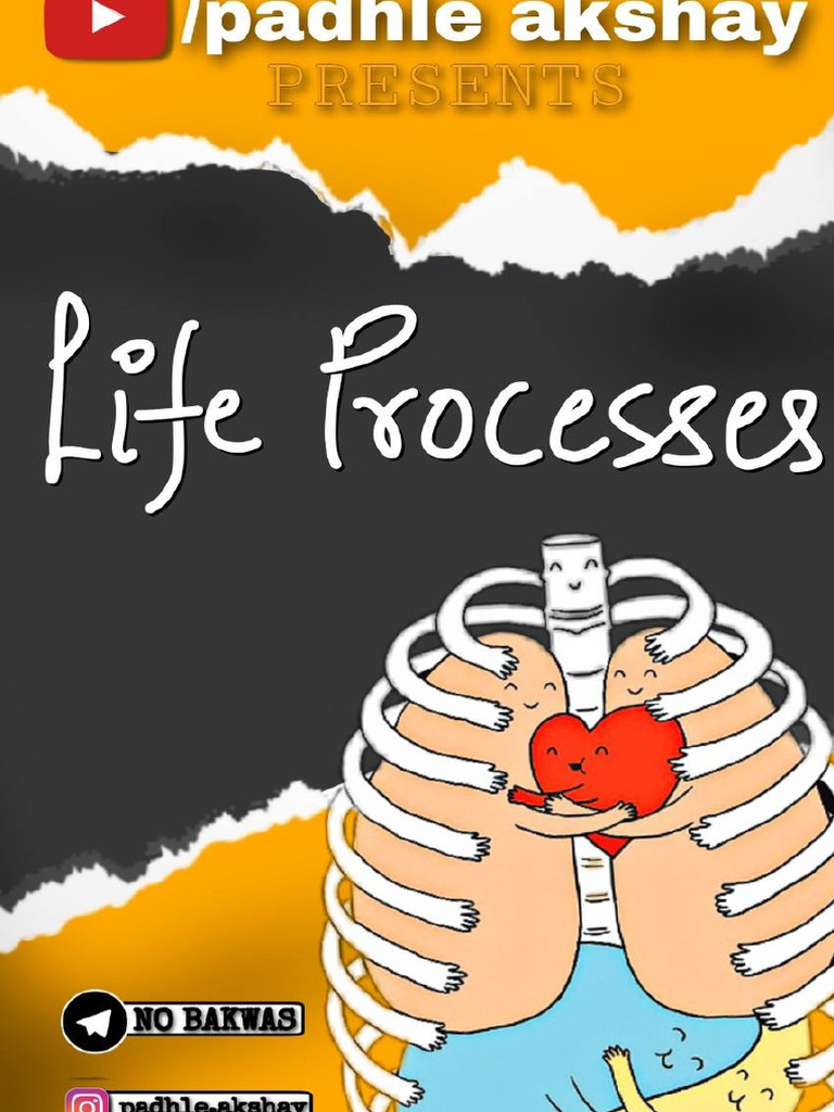 Life Process | PDF