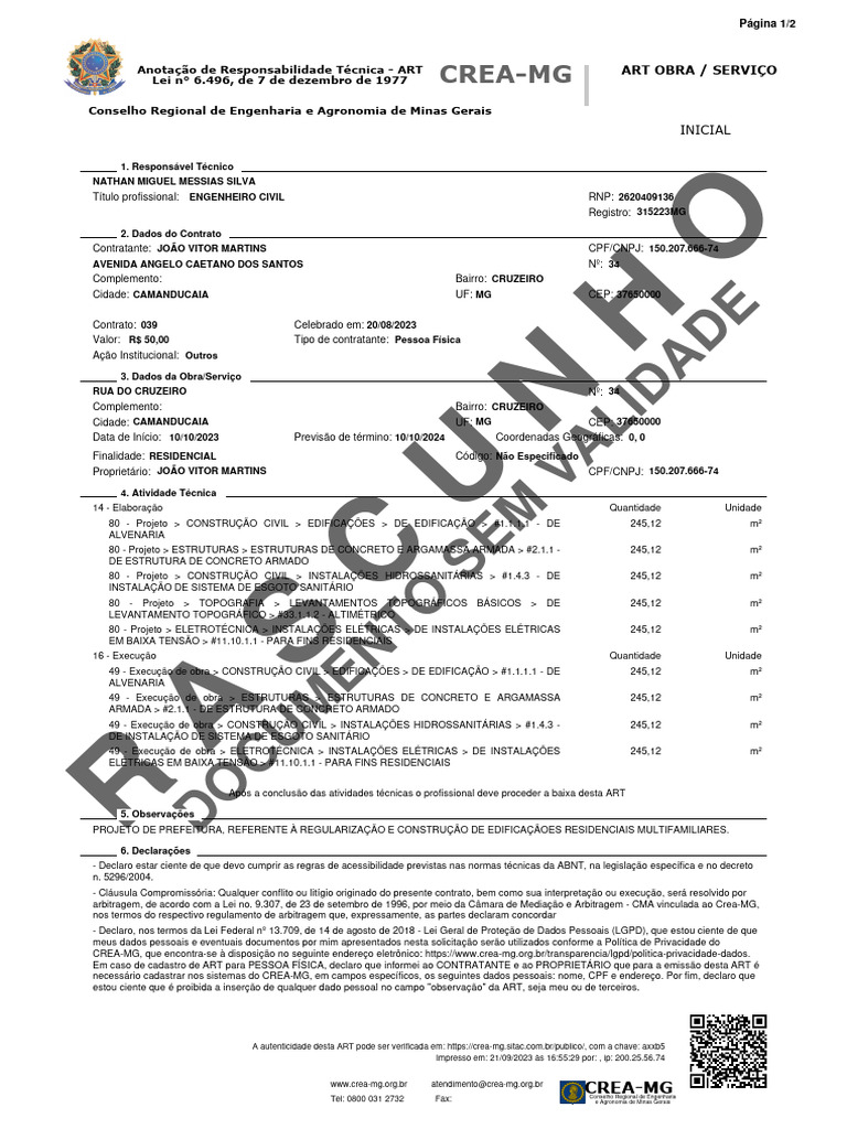 Rasc ART | PDF | Arbitragem
