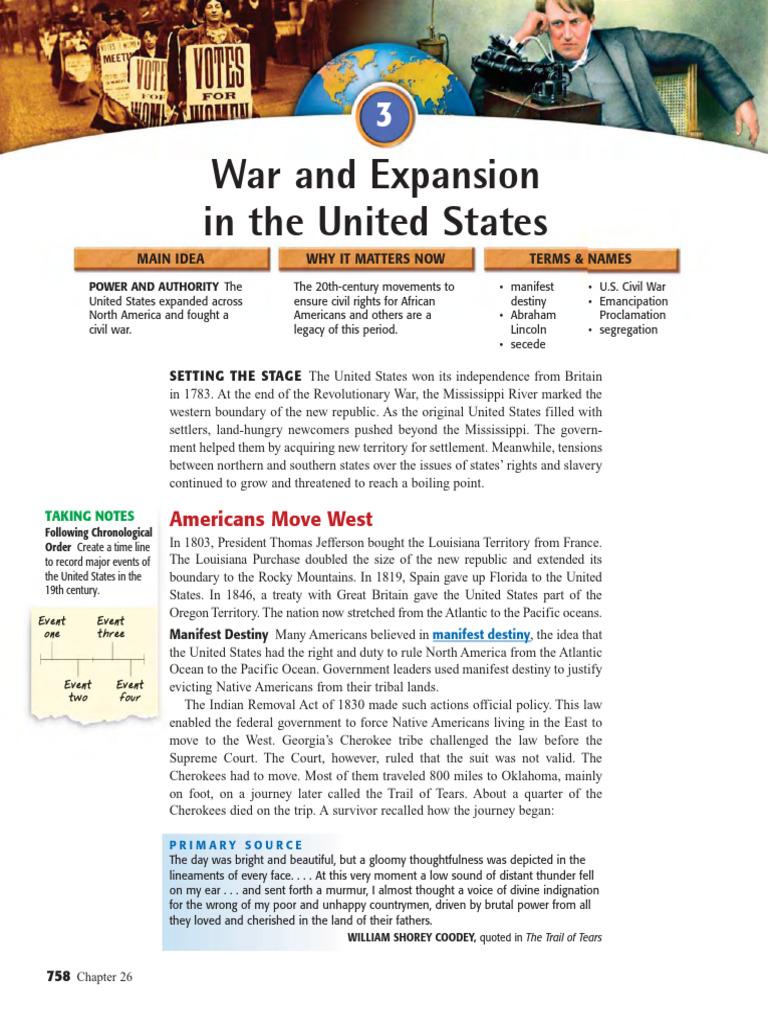 McDougal LitteII, World - History - Pgs 758-761 | PDF