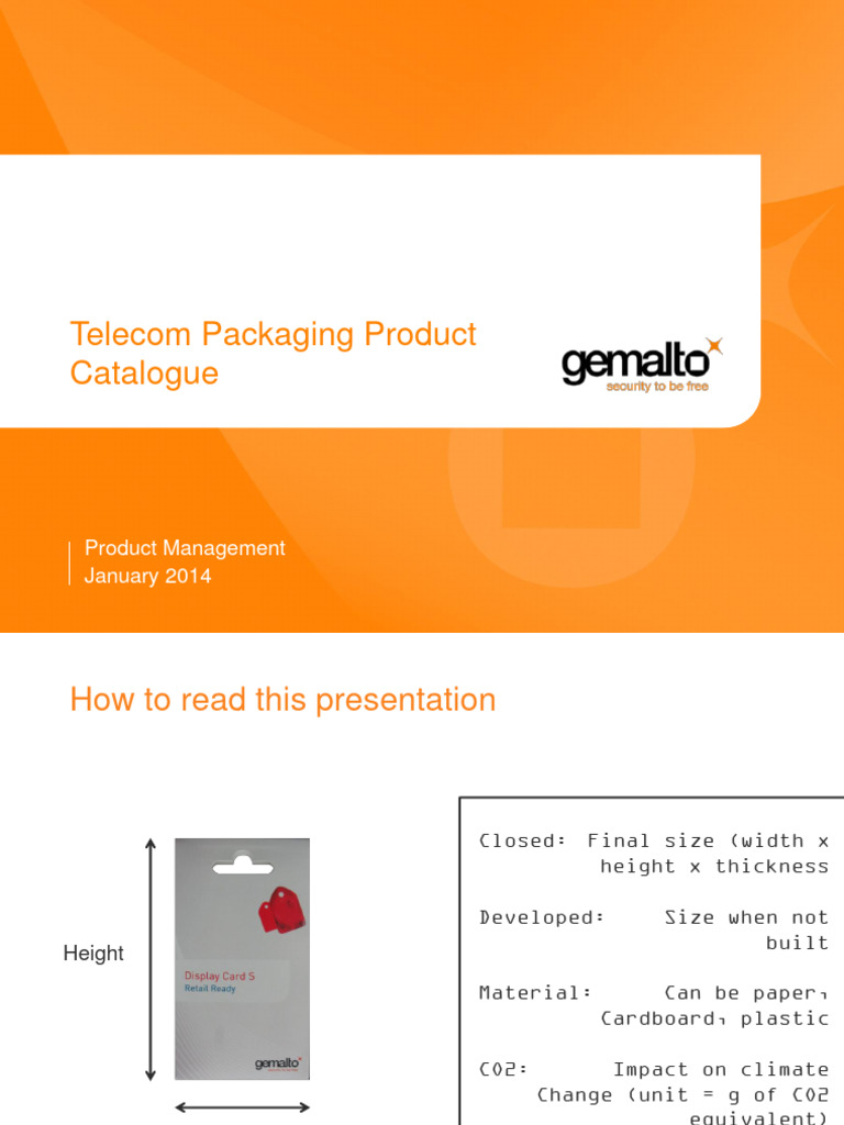 2014 01 30 Packaging Product Catalogue | PDF | Packaging And Labeling ...