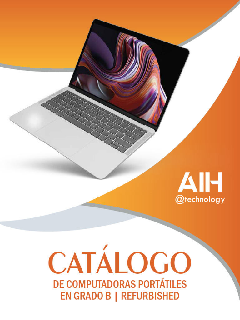 Catalogo Laptop B 2024 | PDF