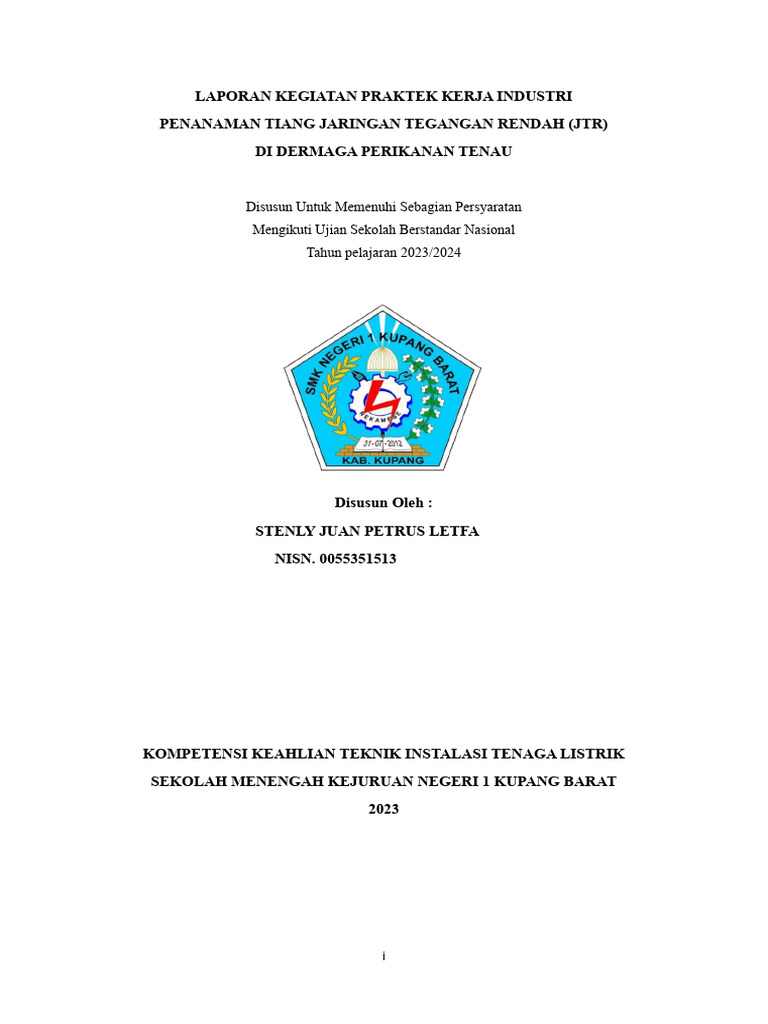 Stenli Letfa Fix | PDF