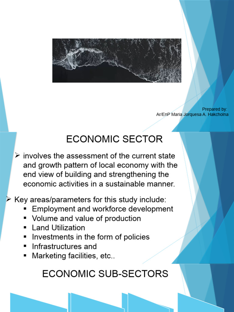 EPM 141 Introduction To Economic Sector SWOT Analysis | PDF | Business