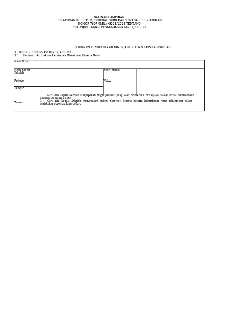 Instrumen Ekin | PDF