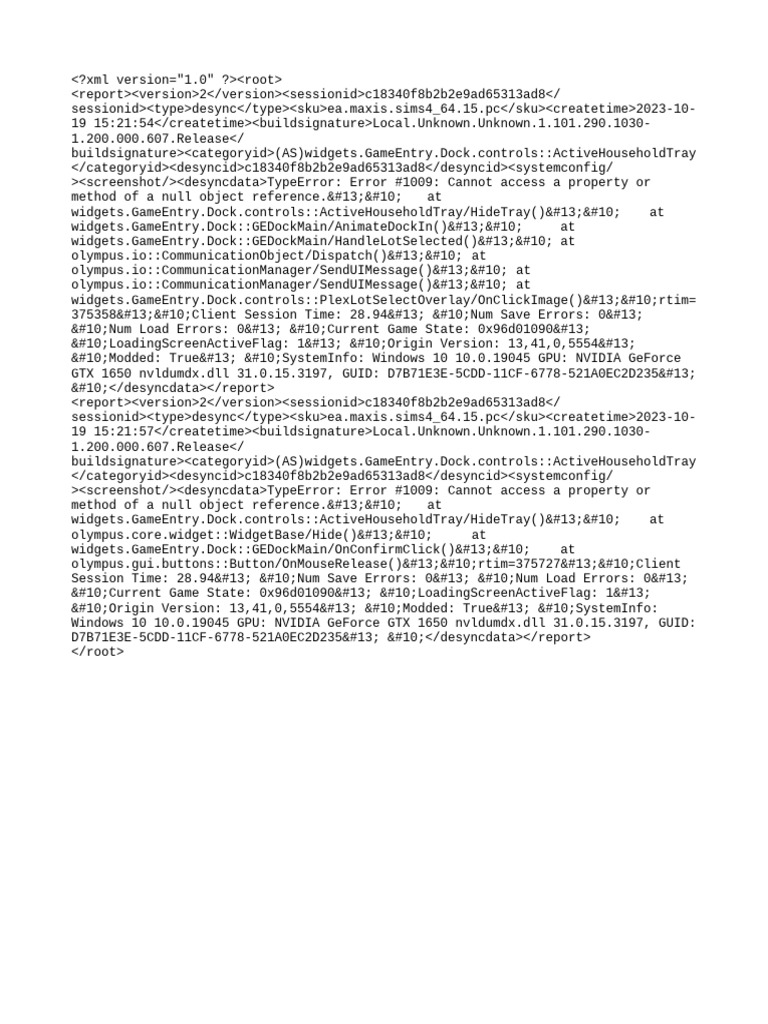 lastUIException 63833498492 | PDF | Personal Computers | Computer Engineering