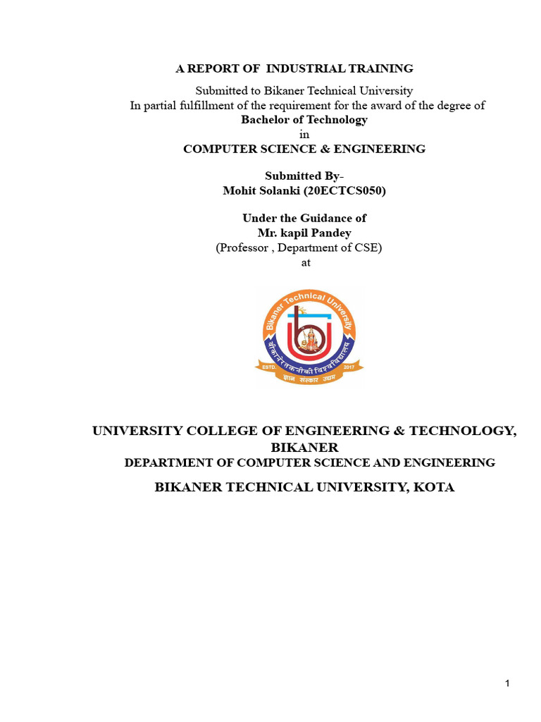 Moh Web Report | PDF | Html Element | Hyperlink