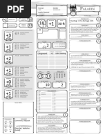 Nimble 5e Rules | PDF | D20 System | Role Playing Games