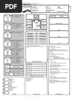 Nimble 5e Rules | PDF | D20 System | Role Playing Games