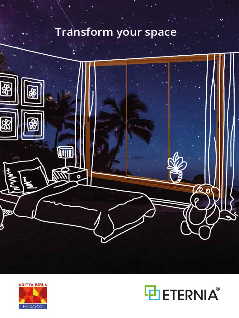 Eternia and Essential Brochure Combined | PDF | Window | Door