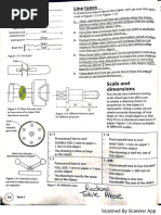 Grade 10 EGD Year Plan 2025 | PDF | Technical Drawing | Drawing