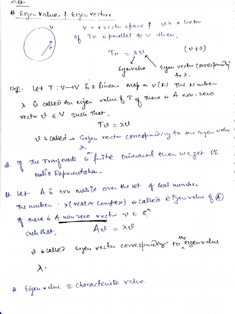 MA-102 Post Mid Sem Crisis | PDF