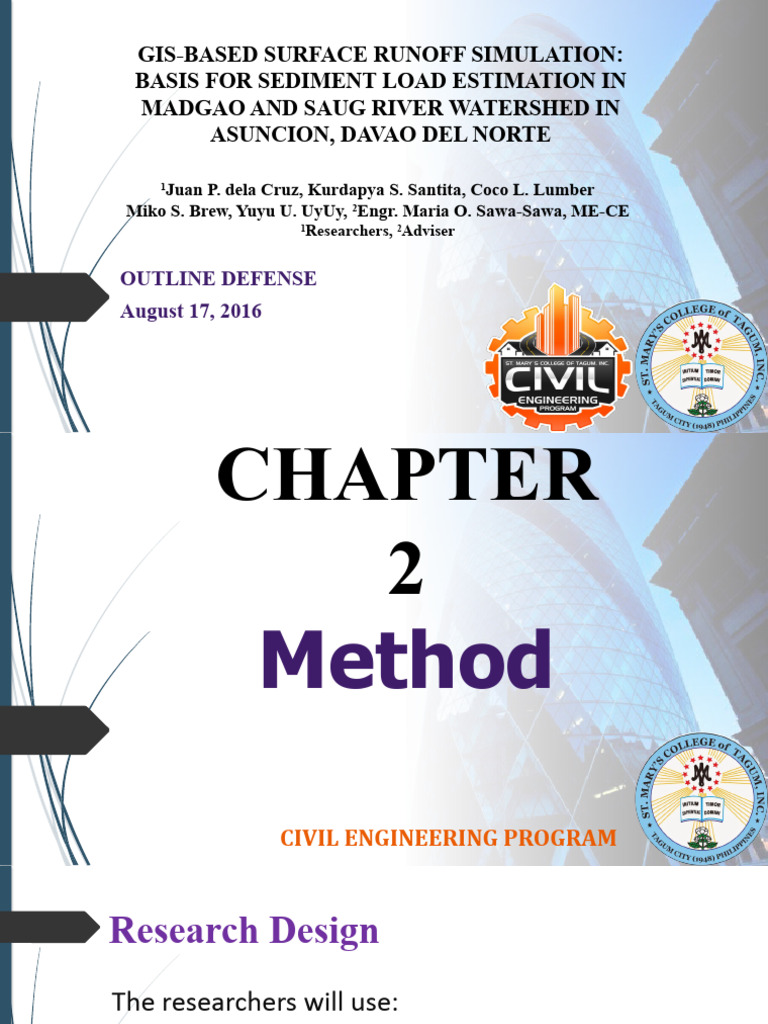 Outline Defense | PDF | Science & Mathematics