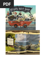 Somebody Swallowed Stanley | PDF