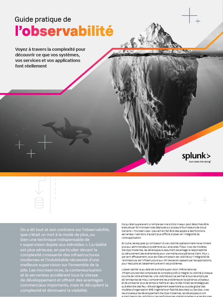 Beginners Guide To Observability | PDF | Cloud computing | Application