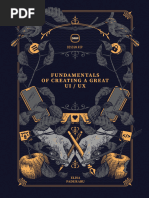 UX - UI Design Process and Principles | PDF