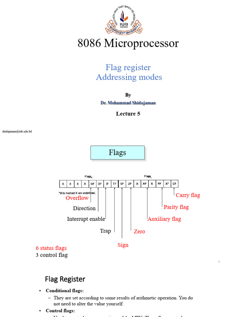 Cse 216 - L5 | Download Free PDF | Computer Programming | Computer Data