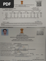 Iti Certificate | PDF