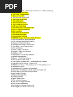 Grade 12 Maths Unit 2 UEE 2005 2016 Section 2 Application of Derivative | PDF