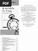 A Wish in The Dark by Christina Soontornvat Chapter Sampler | PDF ...