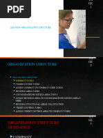 SAP FI Organizational Structure | PDF | Accounting | Organizational ...