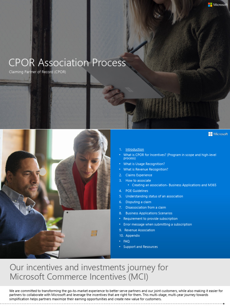 FY24 CPOR Guide - October 1st 2023 | PDF | Computer Security | Security