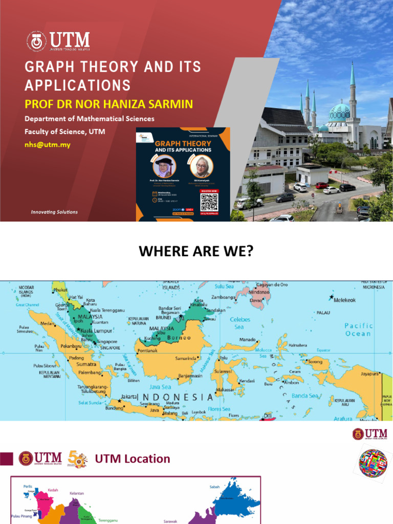 Applications of Graph Theory | Download Free PDF | Science