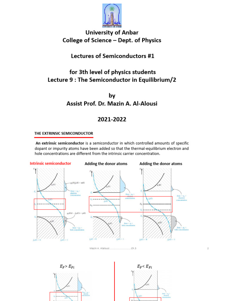 20790 | PDF | Semiconductors | Doping (Semiconductor)