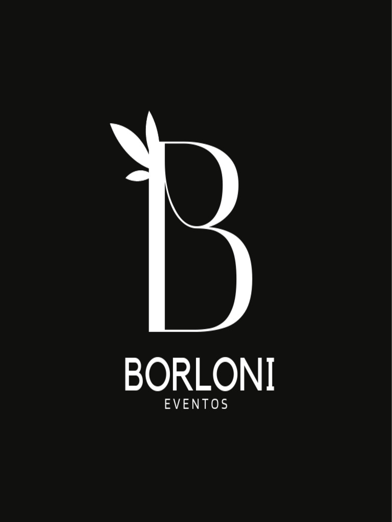 Beige Letter B Beauty Logo | PDF