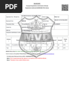 Makemy Trip Invoice | PDF | Invoice | Receipt