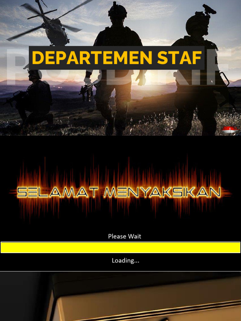 Staf Renik Diklapa 1 Ta 2023 | PDF