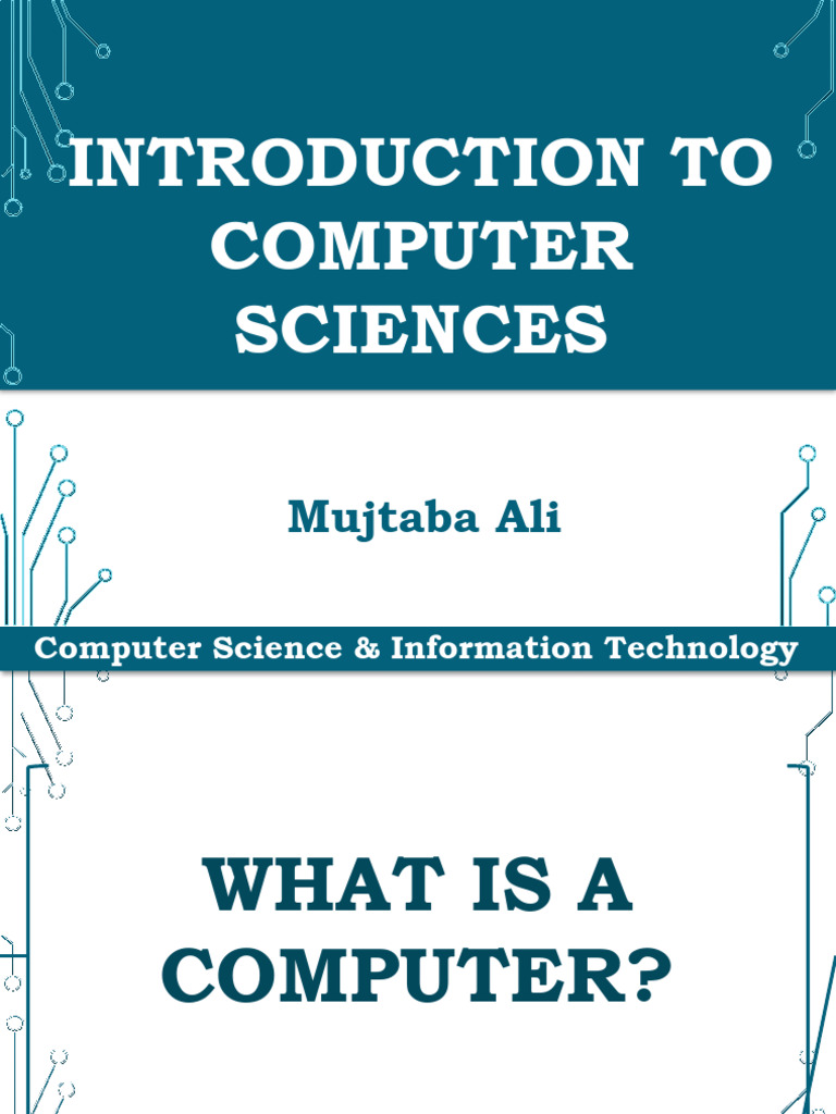 01 - Basic - Info | PDF | Computer Data Storage | Byte