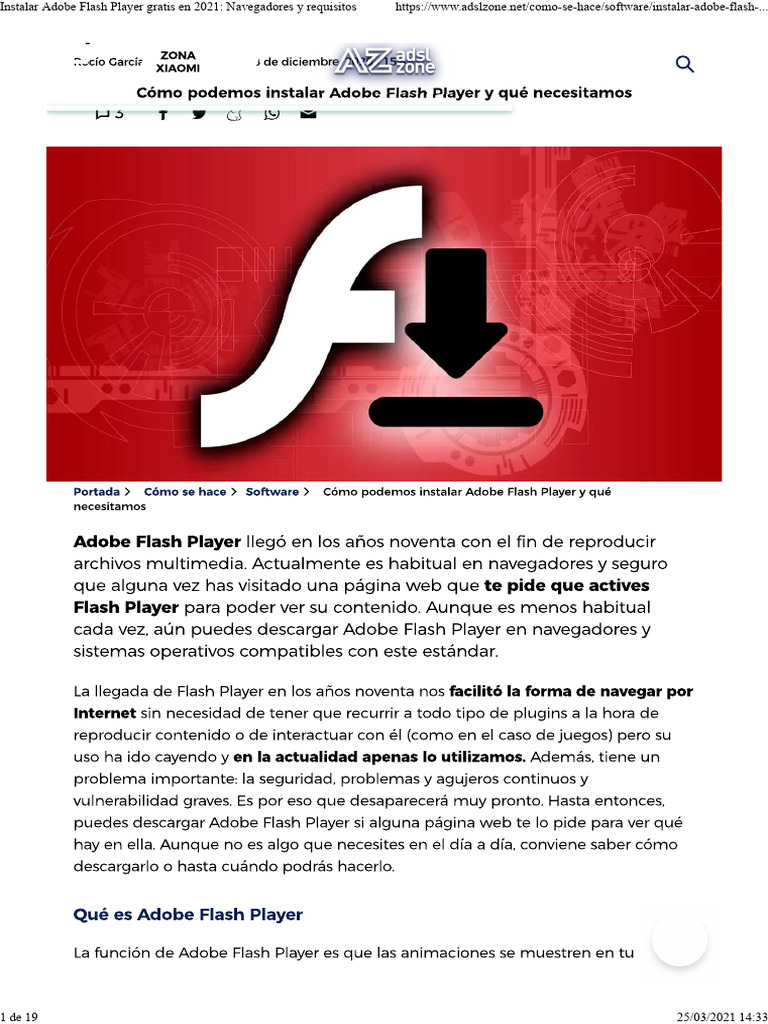 Moon Con Figura C I On Flash | PDF | Adobe Flash | Arquitectura de software
