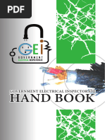 Trinidad Electrical Wiring Code TTS 171 | PDF | Electrical Wiring ...