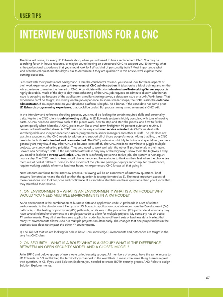 CNC Questions | PDF | Server (Computing) | Information Technology ...