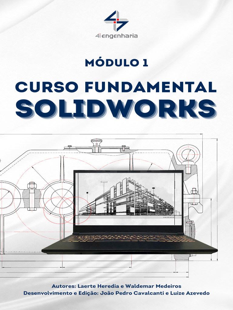 Curso Básico Solidworks | PDF | Janela (informática) | Intenção