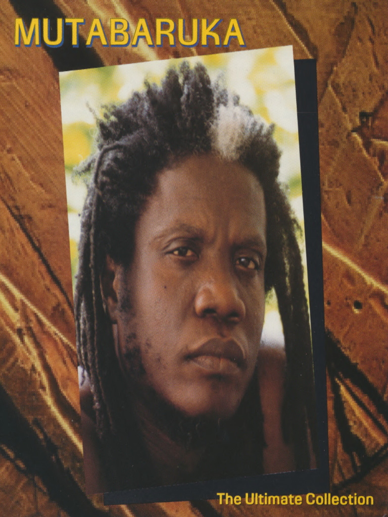 Mutabaruka: The Ultimate Collection | PDF | Musical Instruments